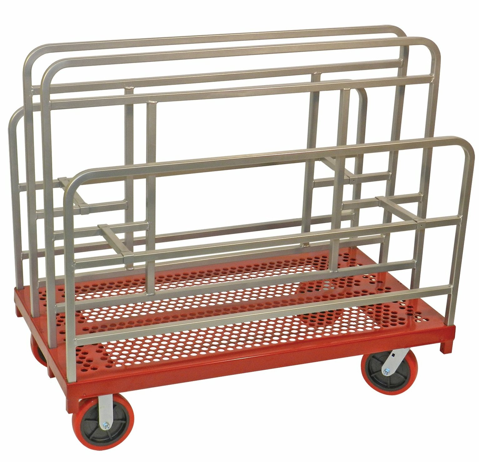 Hand Trucks R Us - Raymond Products Coated Heavy Duty Cross-Braced ...